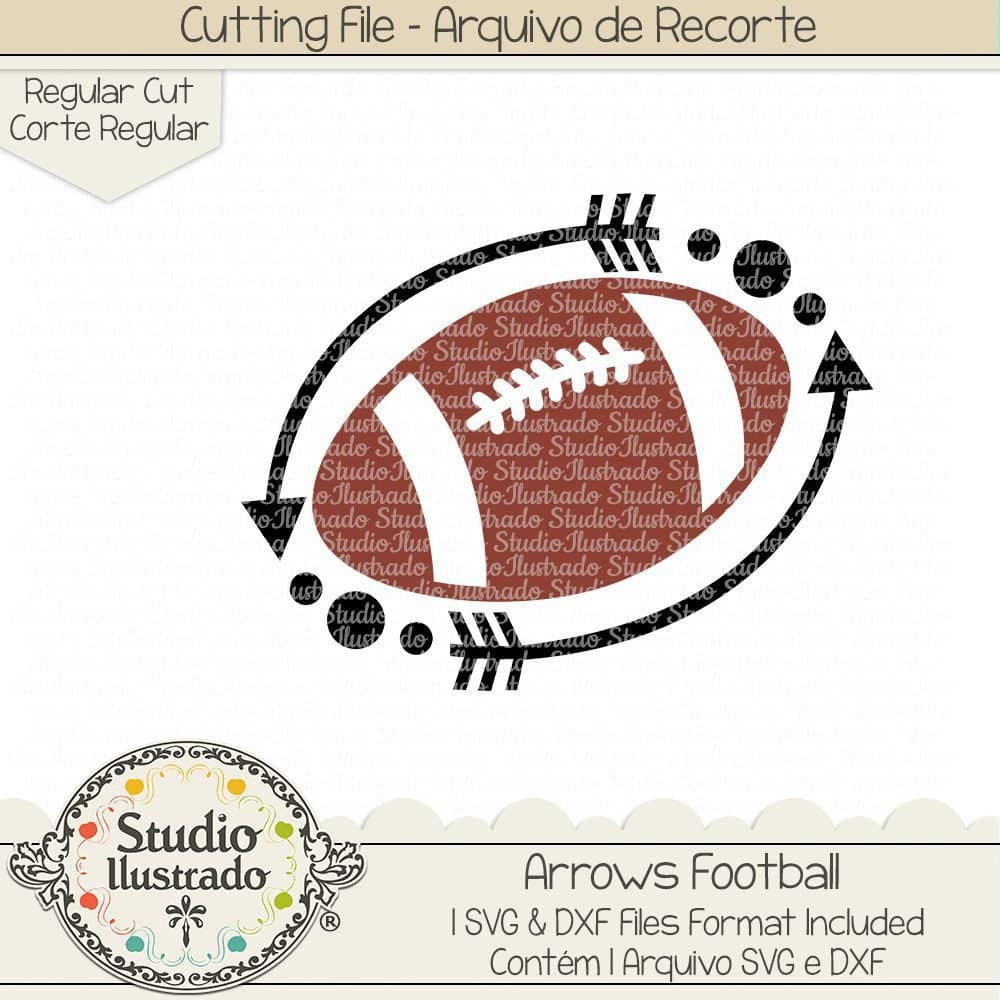 Arrows Football - Studio Ilustrado
