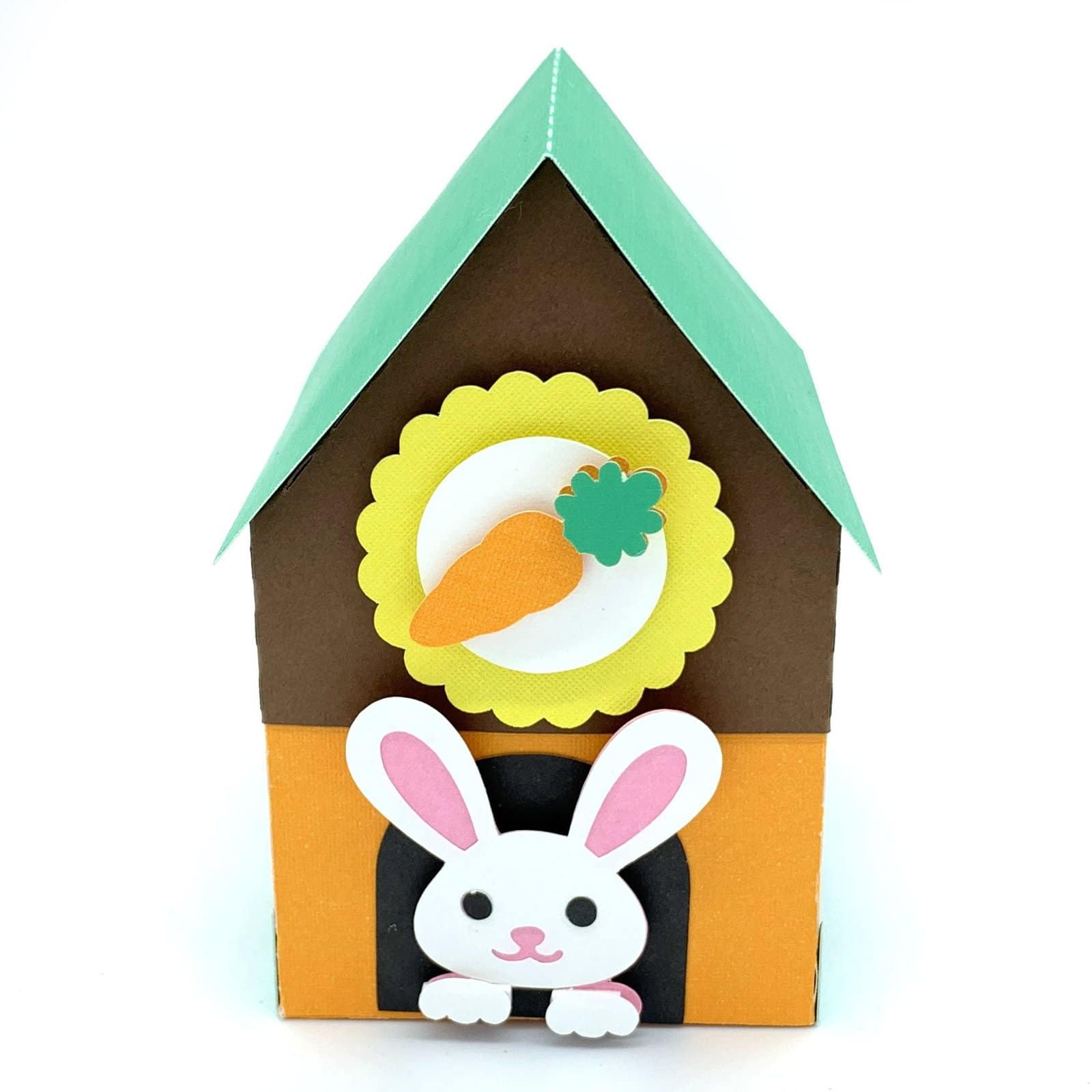 Bunny House Box - Studio Ilustrado
