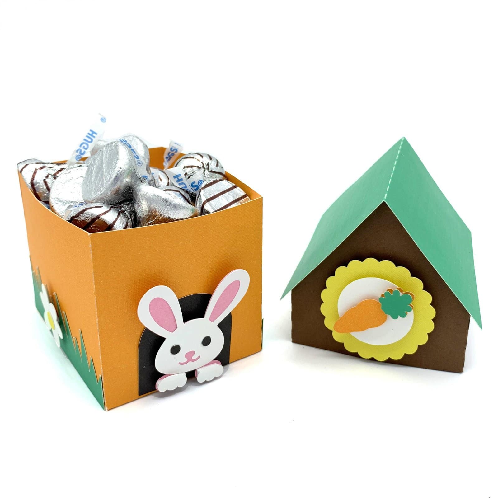 Bunny House Box - Studio Ilustrado