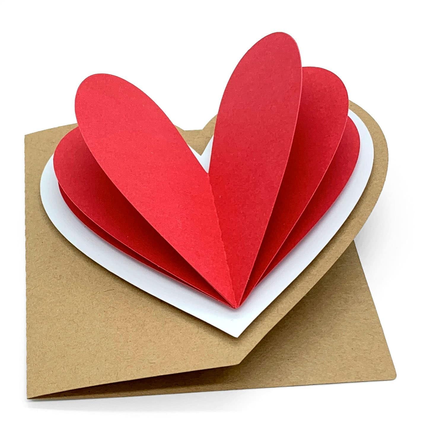 Heart Card - Studio Ilustrado
