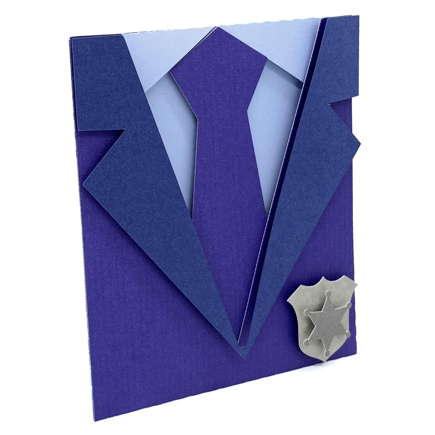 Police Card - Studio Ilustrado