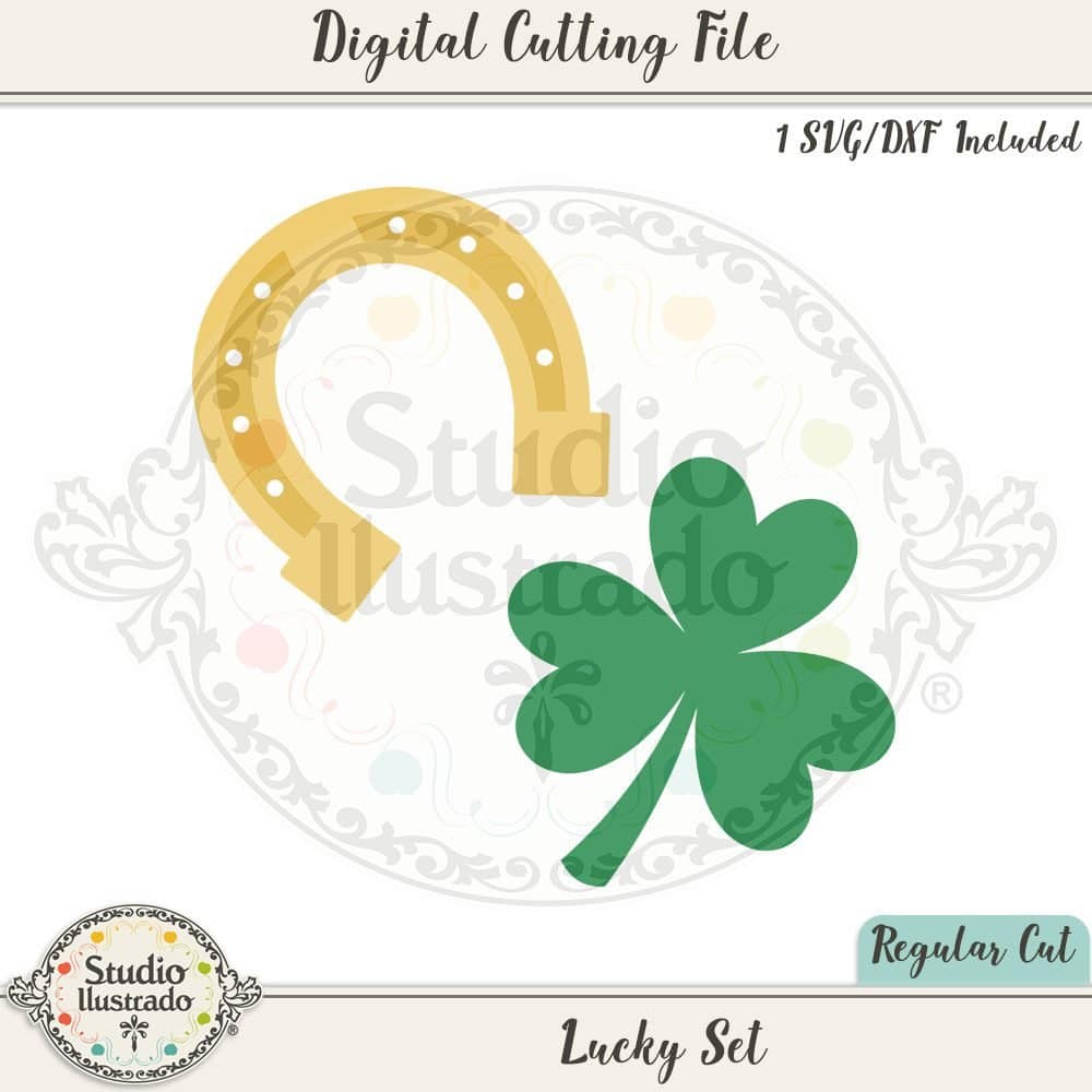 Lucky Set - Studio Ilustrado