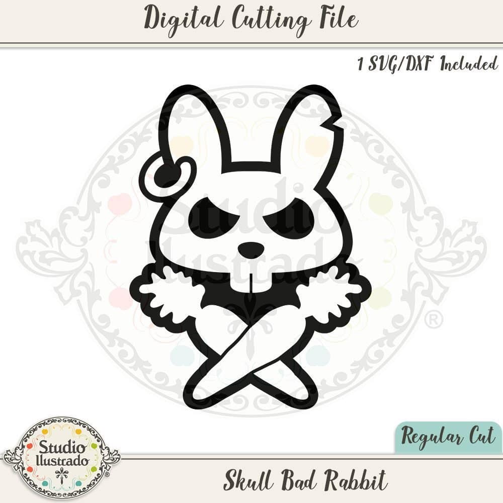 Bad Rabbit - Studio Ilustrado