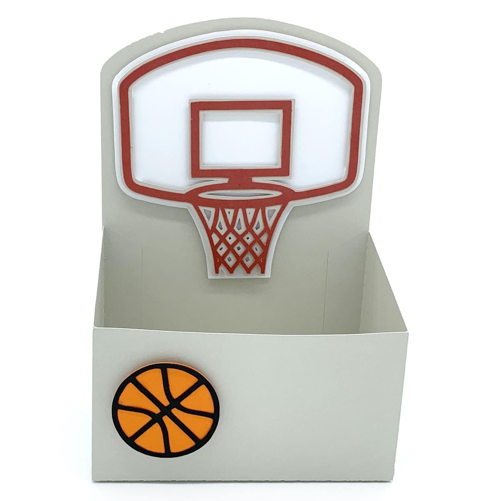 Basketball Box - Studio Ilustrado