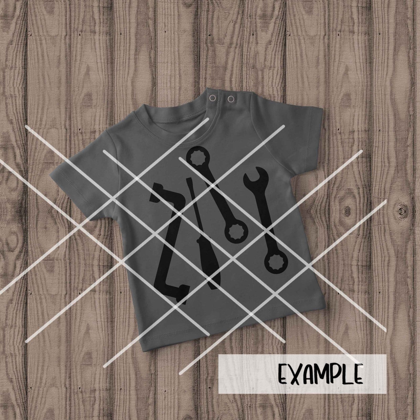 Mechanic Tools Set - Studio Ilustrado