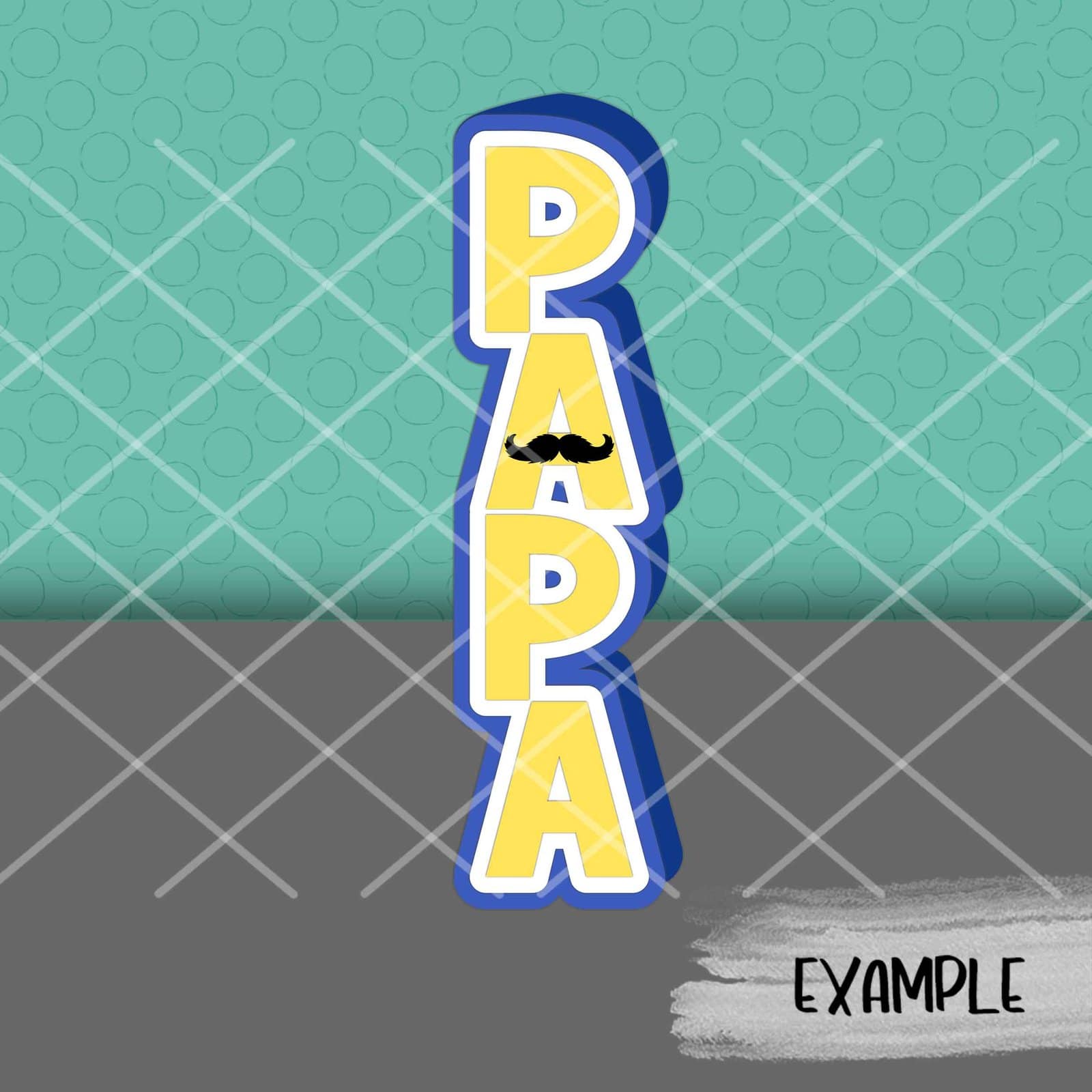 Papa Card - Studio Ilustrado