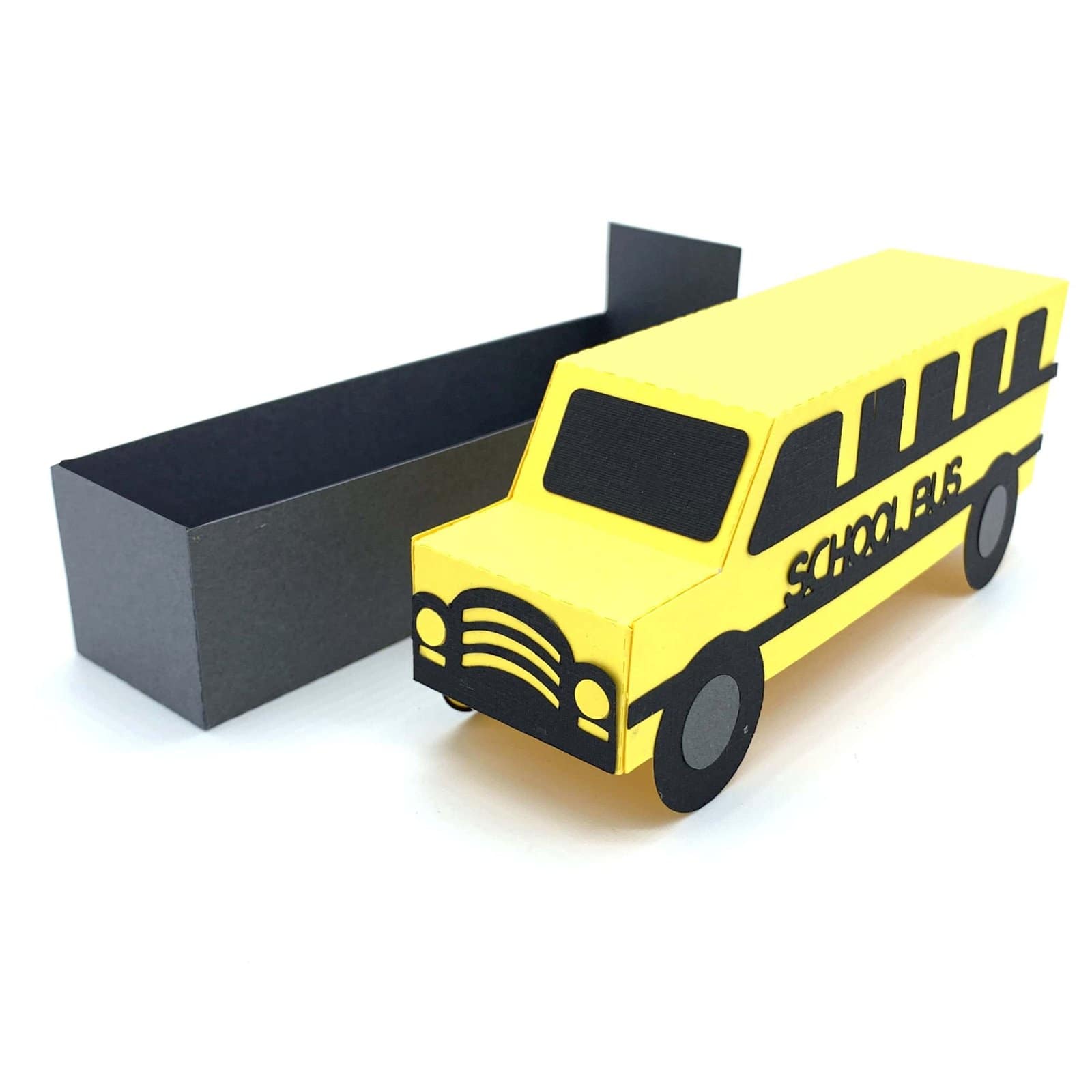 School Bus Box - Studio Ilustrado